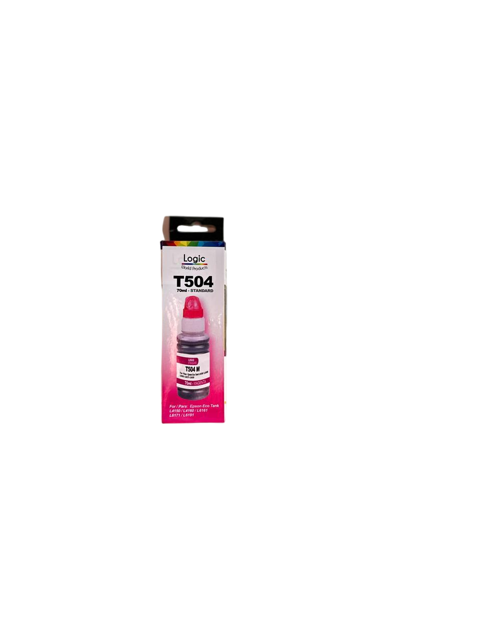 T5043 MAGENTA EPS STANDARD 70ML LOGIC – RT Insumos Digitales